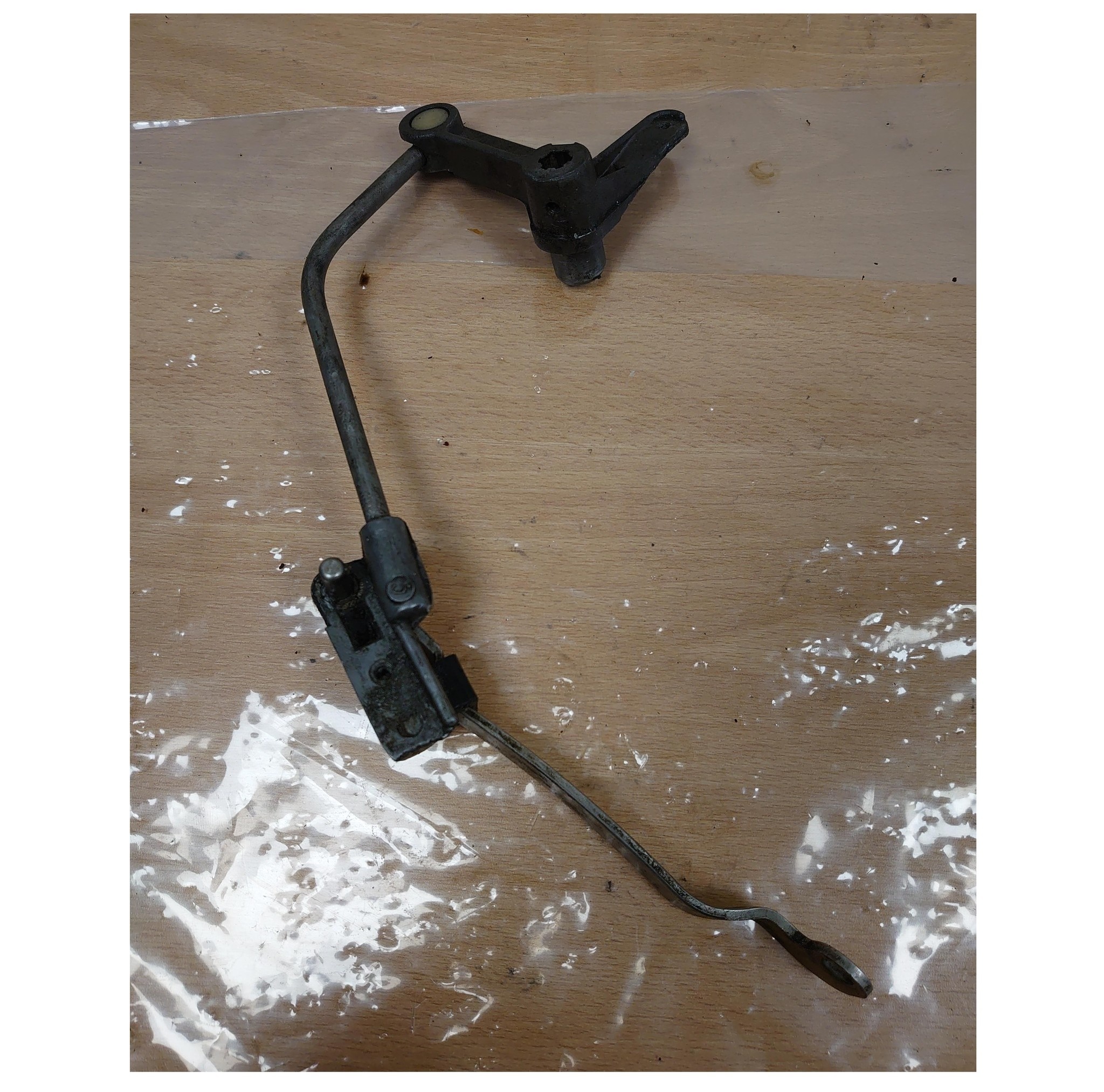 Mercury 40-45-50HP 4Cyl 'Classic' Shift Control Actuator Assembly ...