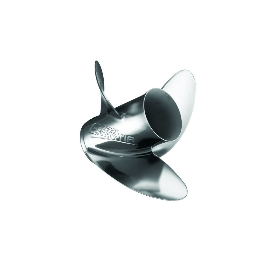 Mercury Quicksilver Enertia Propeller - Allesmarine.de