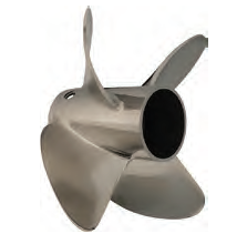 Mercury Quicksilver Pro Max Propeller - Allesmarine.de