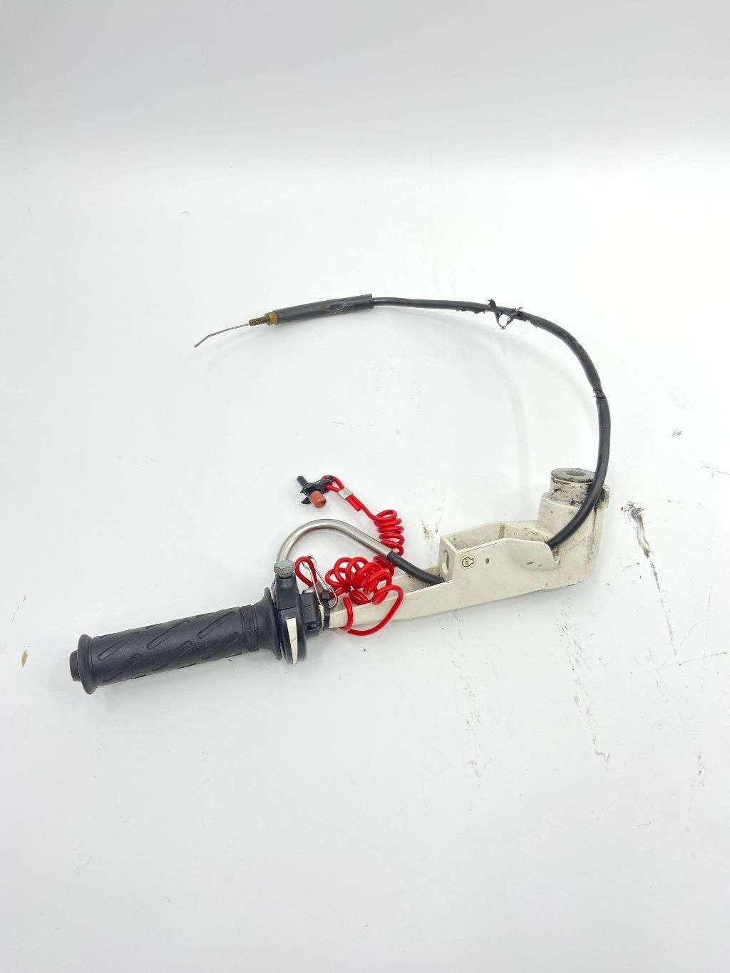 Suzuki / Johnson Tiller Handle 2.5 HP 4 Stroke (63111-97J00-0EP ...