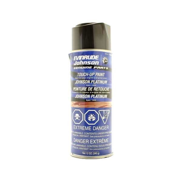 Johnson Evinrude Paint - White 1997-80 (0777178) - Allesmarine.de