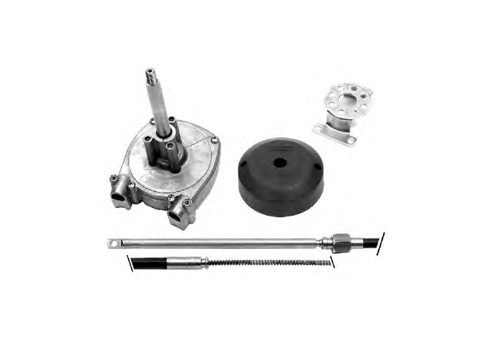 Quicksilver Standard Rotary Steering Kit - Allesmarine.de