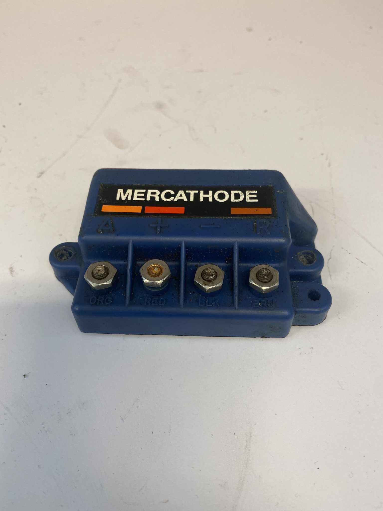 Mercury MerCruiser Mercathode Control Unit (42600A09) - Allesmarine.de