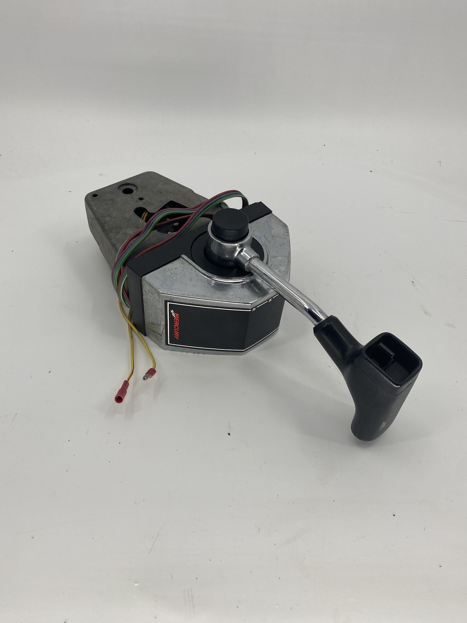 Mercury Console Mount Remote Control (88688A26) - Allesmarine.de