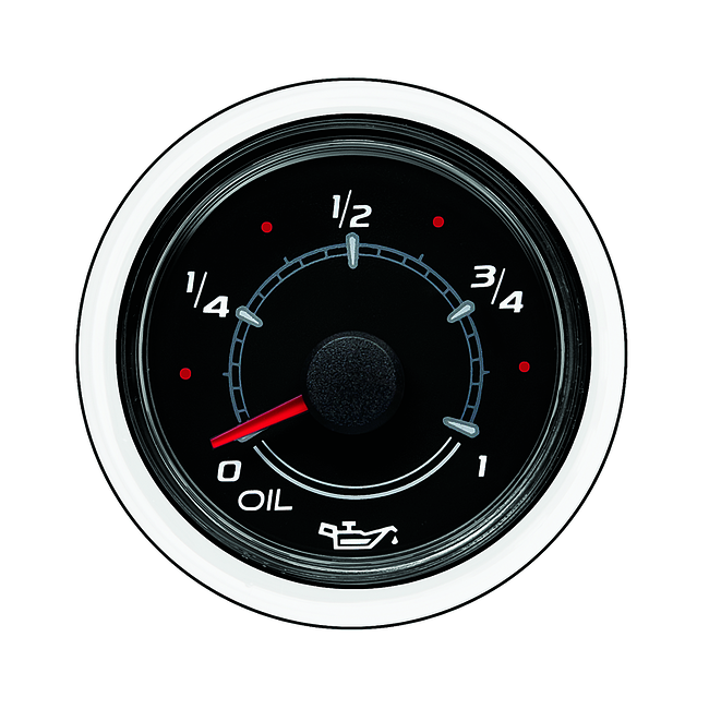 Mercury SC100 Oil Level Gauge 52MM (8M0052852) - Allesmarine.de