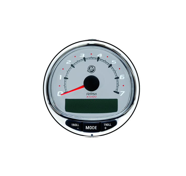Mercury Tachometer SC1000 7K (8M0135645) - Allesmarine.de