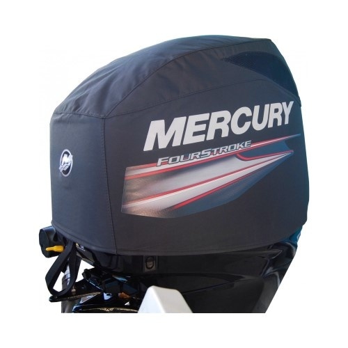 Mercury 4-Stroke Vented Outboard SPLASH Cover (8M0087243) - Allesmarine.de