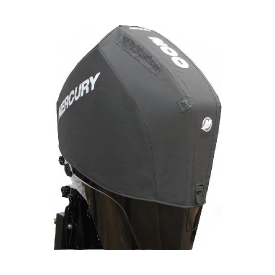 Mercury 4-Stroke Vented Outboard Splash Cover (8M0152596) - Allesmarine.de