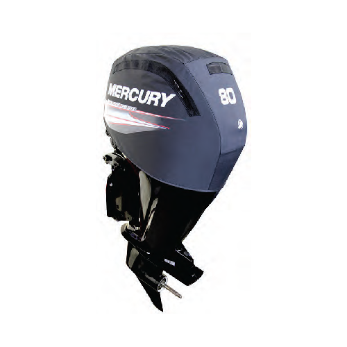 Mercury 4-Stroke Vented Outboard Splash Cover (8M0097351) - Allesmarine.de