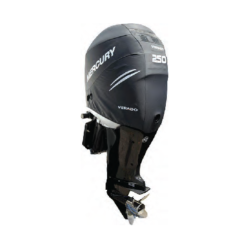 Mercury 4-Stroke Vented Outboard Splash Cover (8M0087252) - Allesmarine.de