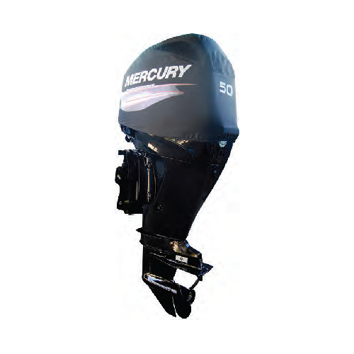 Mercury 4-Stroke Vented Outboard Splash Cover (8M0087242) - Allesmarine.de