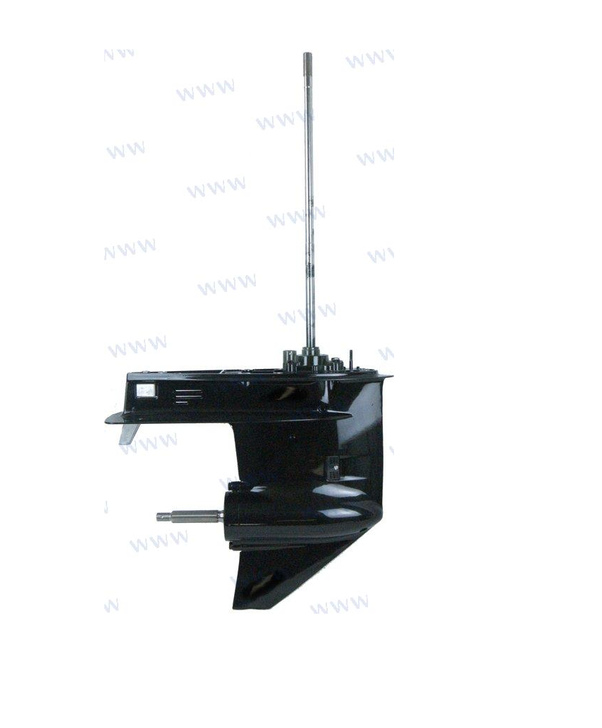 RecMar Yamaha / Parsun F40 Lower Casing Assy (L) (66T-45311-00-4D, 66T ...