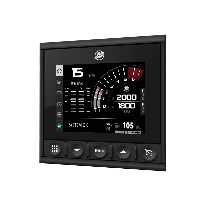 Mercury Vesselview403 Kit (8M0124498) - Allesmarine.de