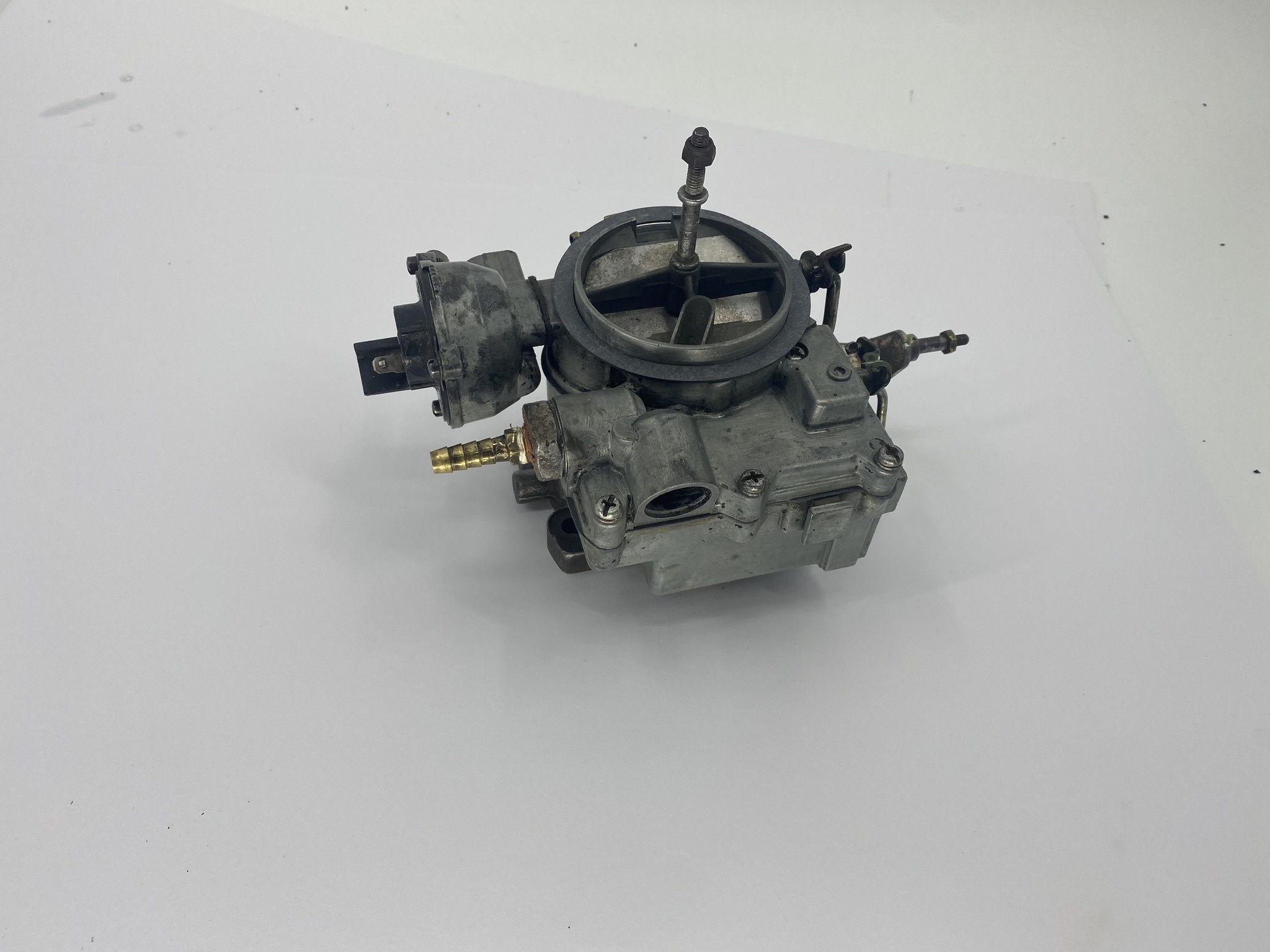RecMar Mercruiser Rebuilt Vergaser Mercarb 2 bbl. 350 MAG / 5.7 L (3310 ...