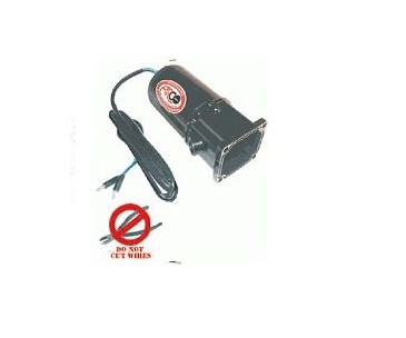 Protorque Mercury Trim Motor Kit 30 - 125 HP (2 wires, 4 mounting bolts ...
