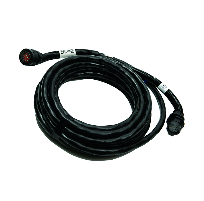 Mercury 14 Pin Data Harness (1.5m-36.6m) (5 ft. - 120 ft.) (8M0146742 ...