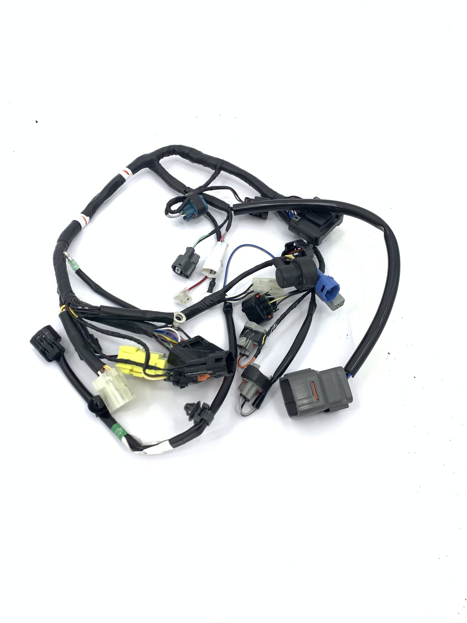 Suzuki Wiring Harness Assembly DF9.9 DF15 /DF20 type A 36610-89L80 ...