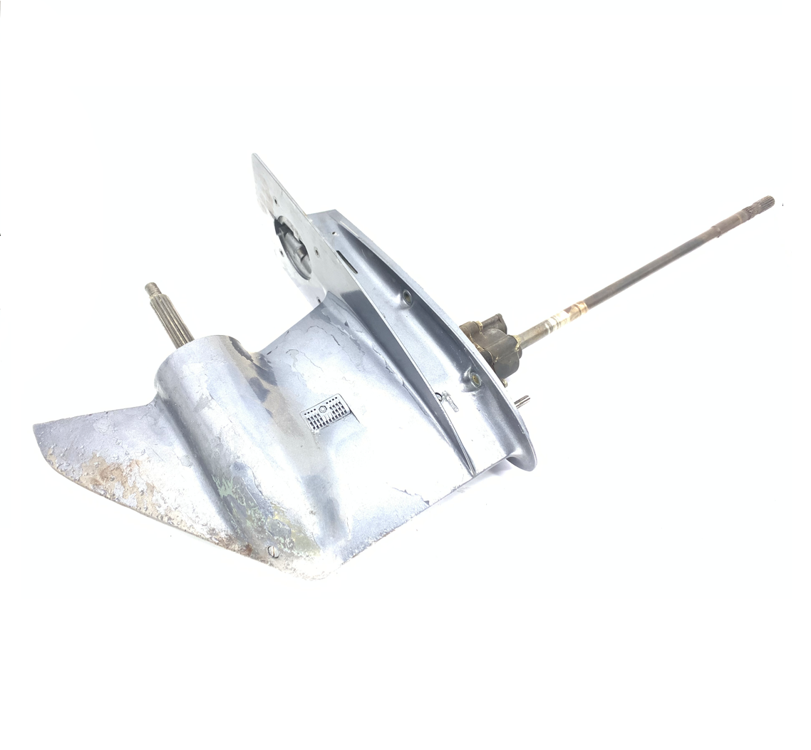 Yamaha Lower Unit Assembly (6D9-45300-15-8D) - Allesmarine.de