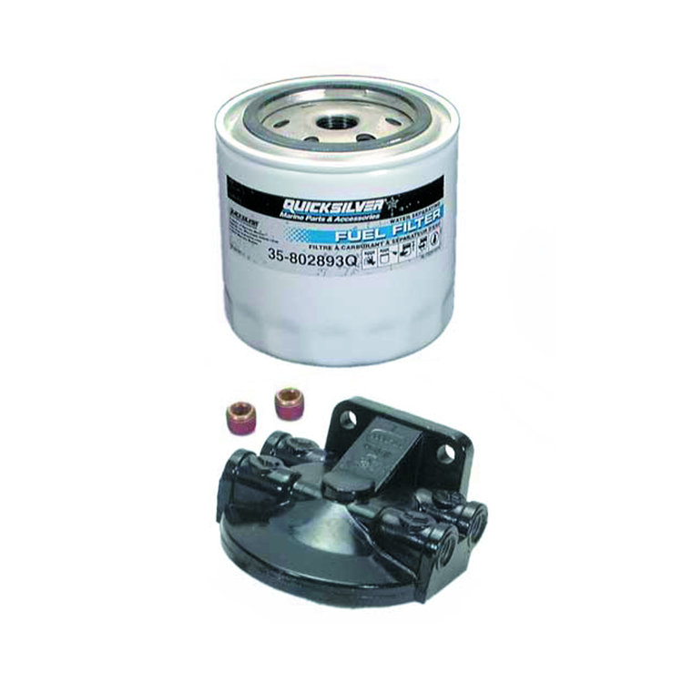 Mercury MerCruiser Water Separating Fuel Filter Kit (802893Q4 ...