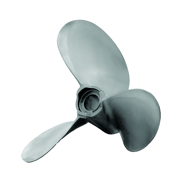 Mercury Quicksilver Chopper II Propeller 10.375 Diameter x 18 Pitch RH ...