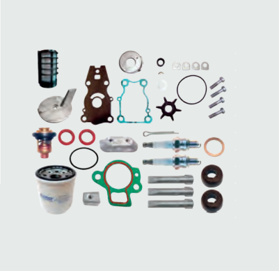 Yamaha FT25B (2000-09) Wartungskit (AMKITFT25B) - Allesmarine.de