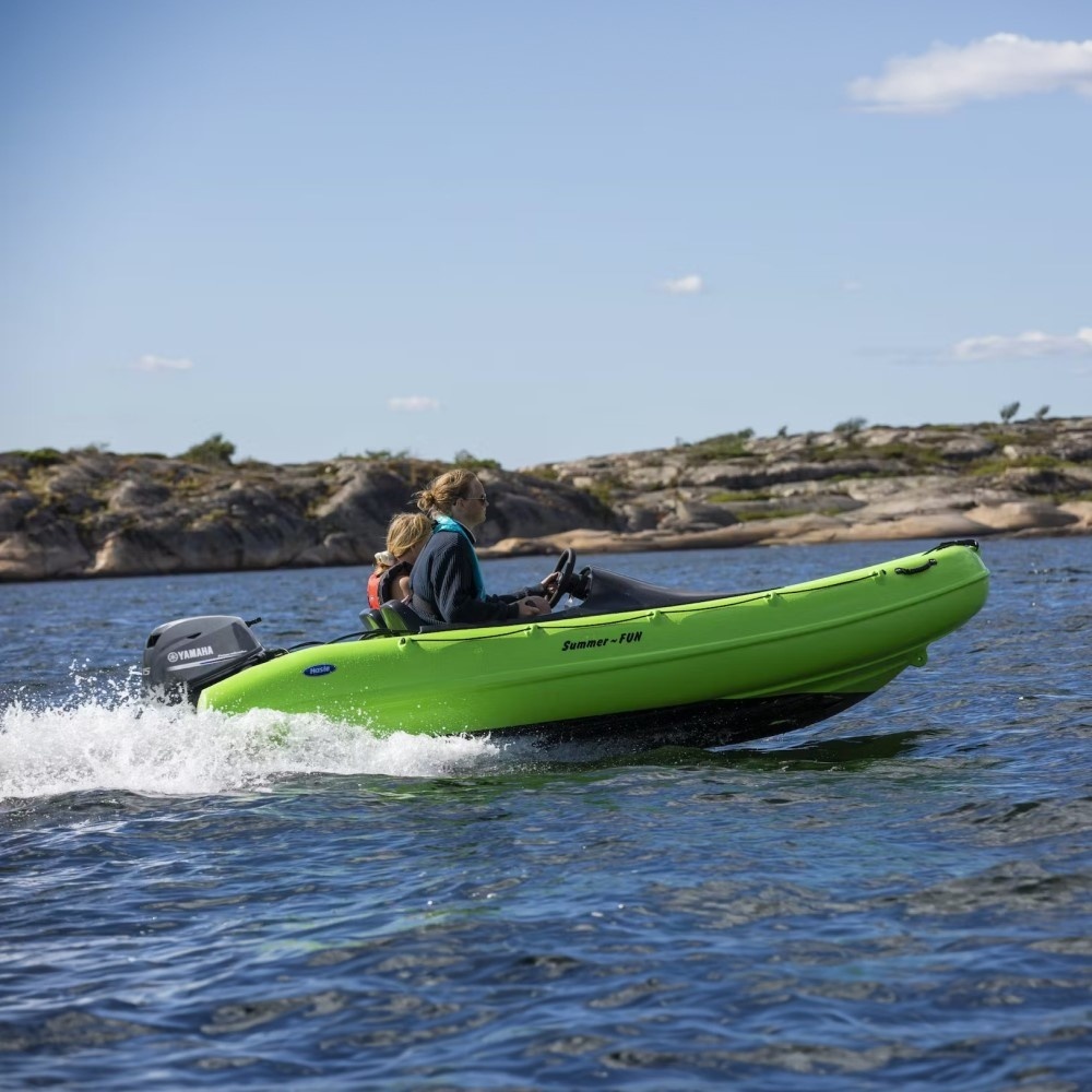 Summer Fun 365 Boot (Rot) - Allesmarine.de