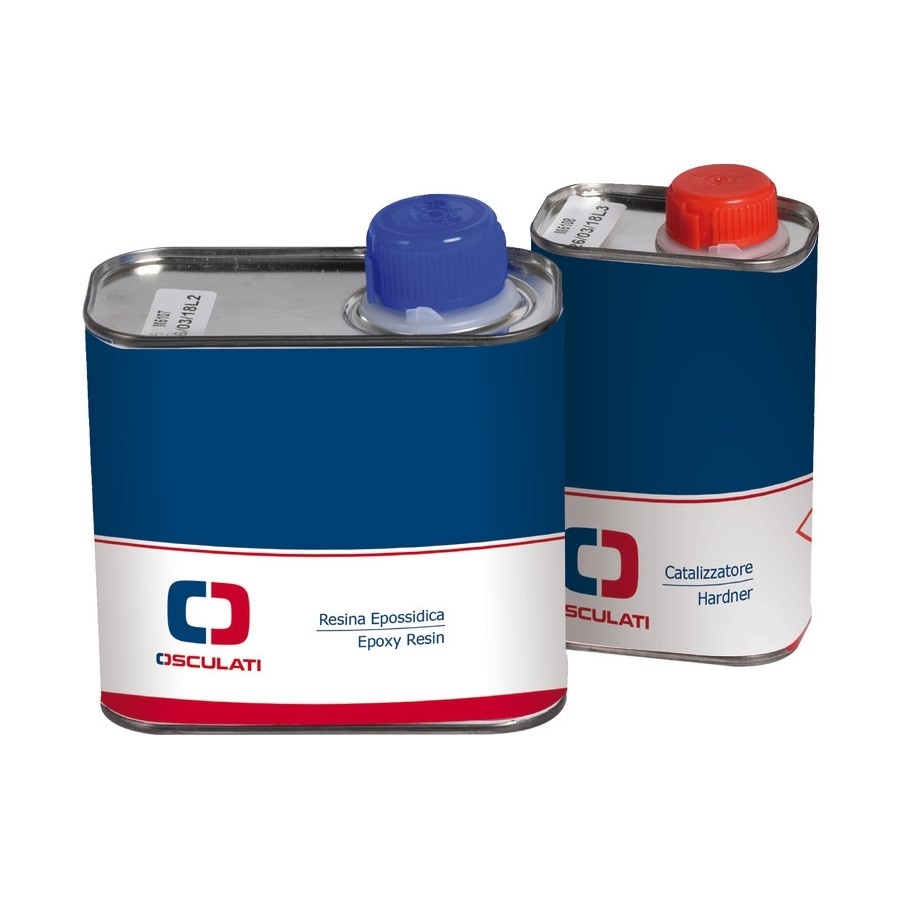 Two-component Epoxy Resin - Allesmarine.de