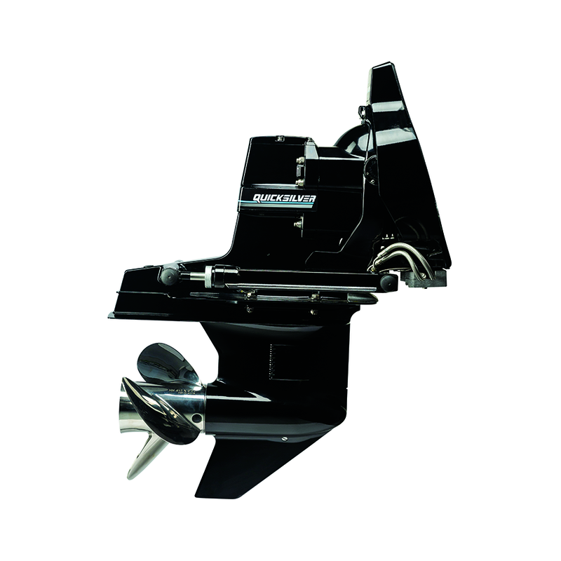 Quicksilver Alpha One Gen II Sterndrive - Allesmarine.de