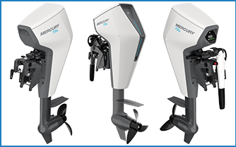Mercury Avator - Elektrische Buitenboordmotoren - Motoren | Allesmarine.nl