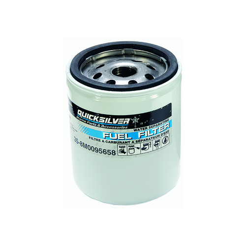 Mercury Verado Kraftstofffilter (8M0157616) - Allesmarine.de