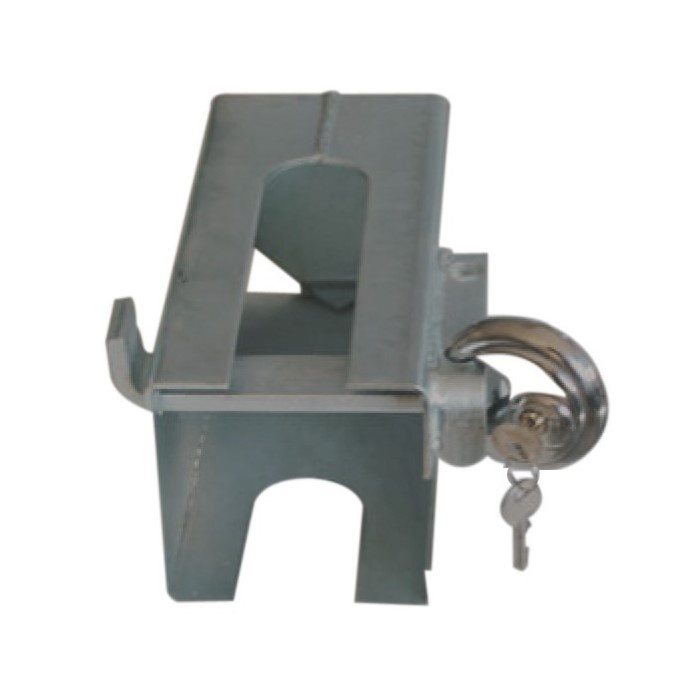 Universal Antitheft Device for Boat Trailers - Allesmarine.de