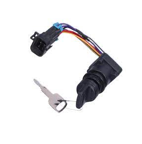 Mercury / Mercruiser Contactslot key switch 3 pos 897716K01 ...