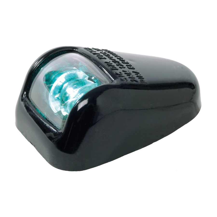 Orion's 316/360° Navigation light - Allesmarine.de