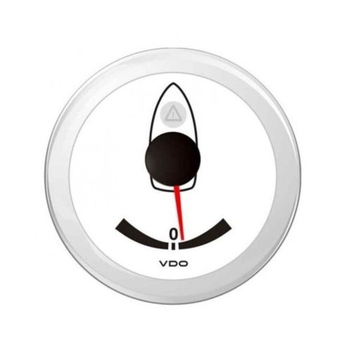 VDO ViewLine Rudder Angle Indicator - Allesmarine.de