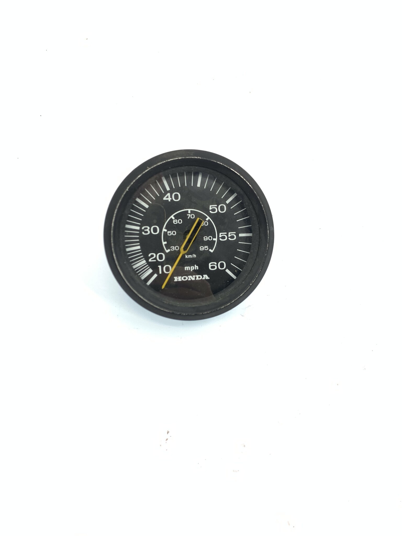 USED: Honda MPH Gauge - snelheidsmeter - Allesmarine.de