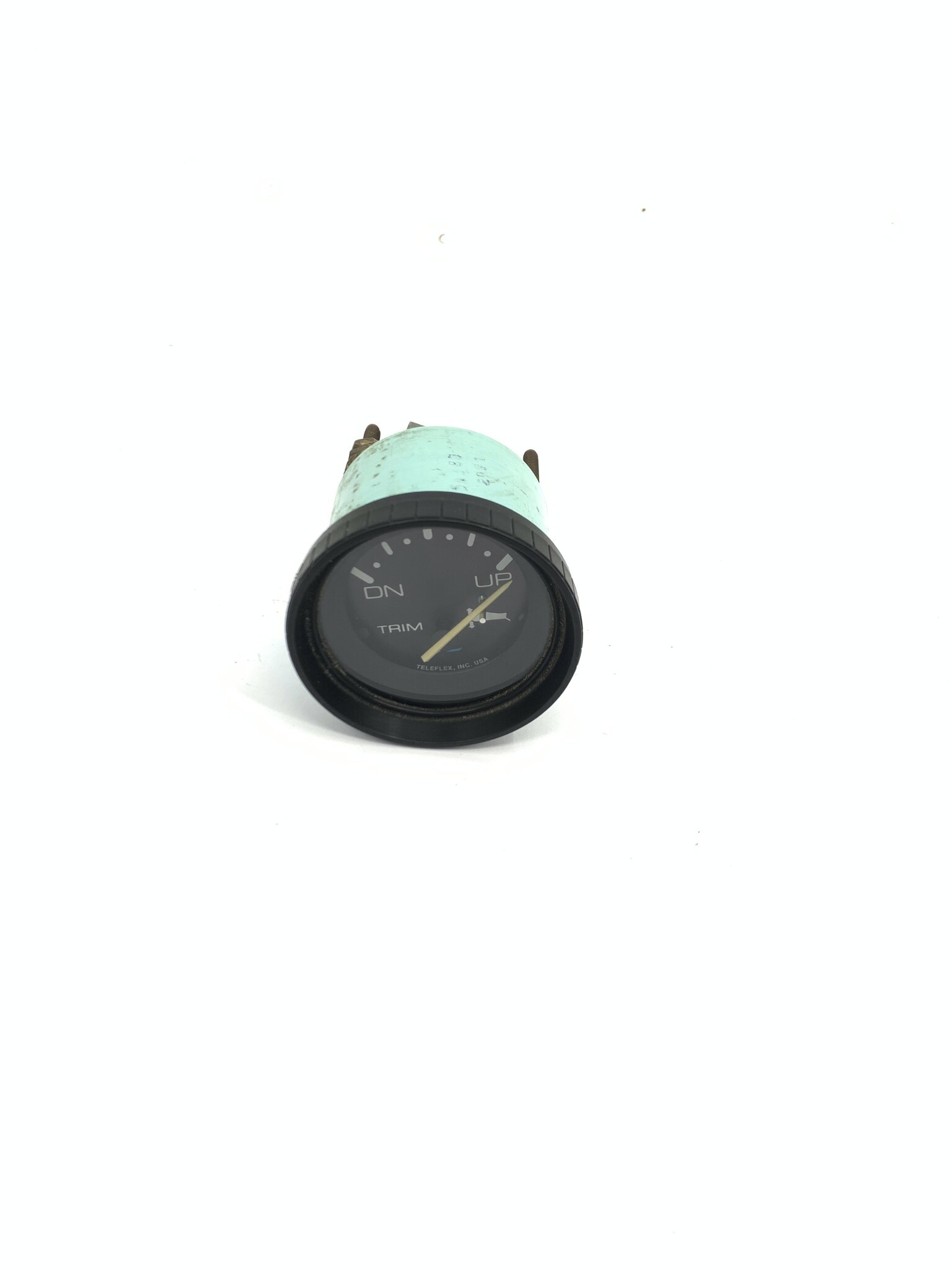 USED: Teleflex Trim meter - Trim gauge - Allesmarine.de