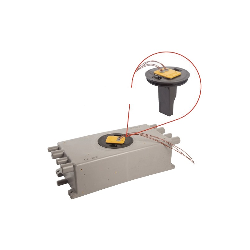 Whale Waste Water Tank with Built-in Sensor - Allesmarine.de