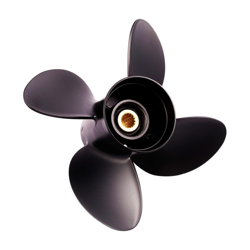 Yamaha / Selva Aluminum 4 Blades Propeller 150 to 300 HP 2-Stroke | F1 ...