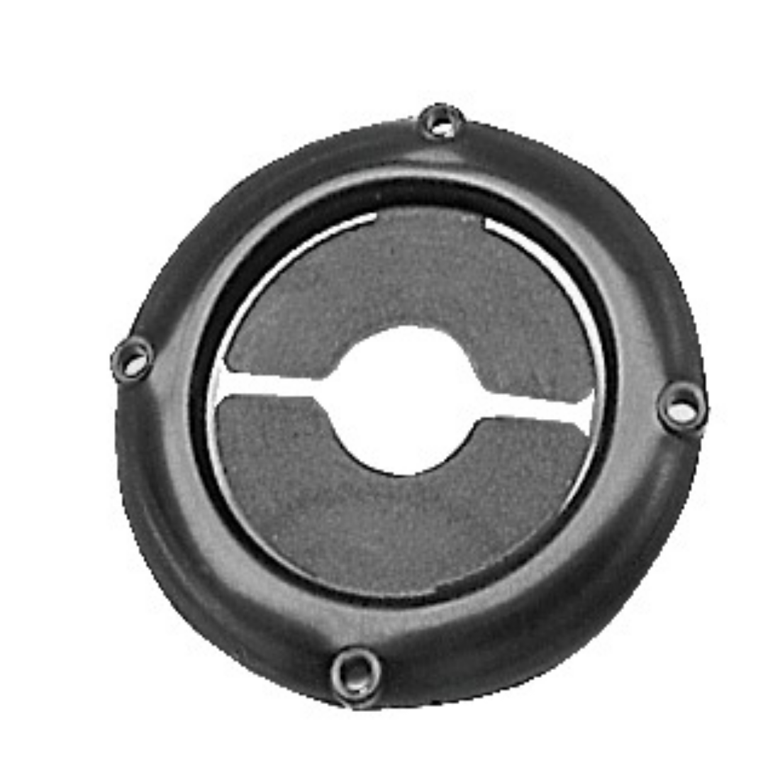 Cable fairlead made of polypropylene - Allesmarine.de