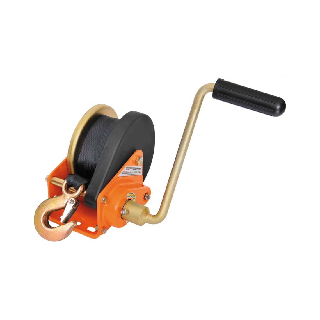 ROCK-Winde mit Automatischer Verriegelung - Allesmarine.de