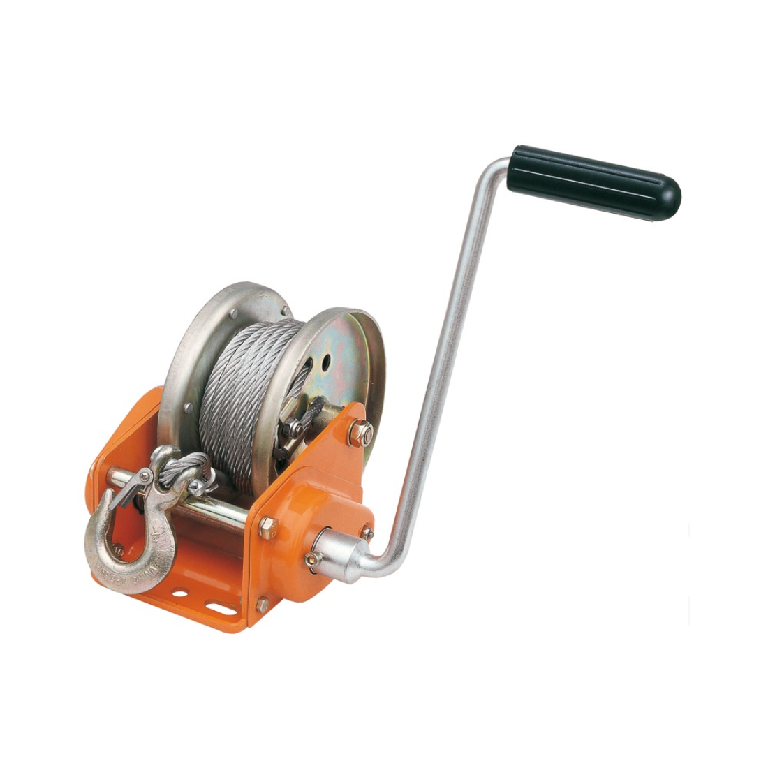 ROCK-Winde mit Automatischer Verriegelung - Allesmarine.de