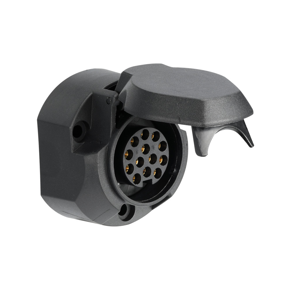 13 Pin Plug for Boat Trailers - Allesmarine.de
