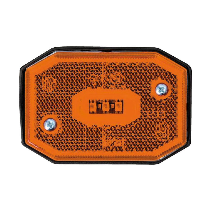 LED position lights for ELLEBÌ trailers - Allesmarine.de