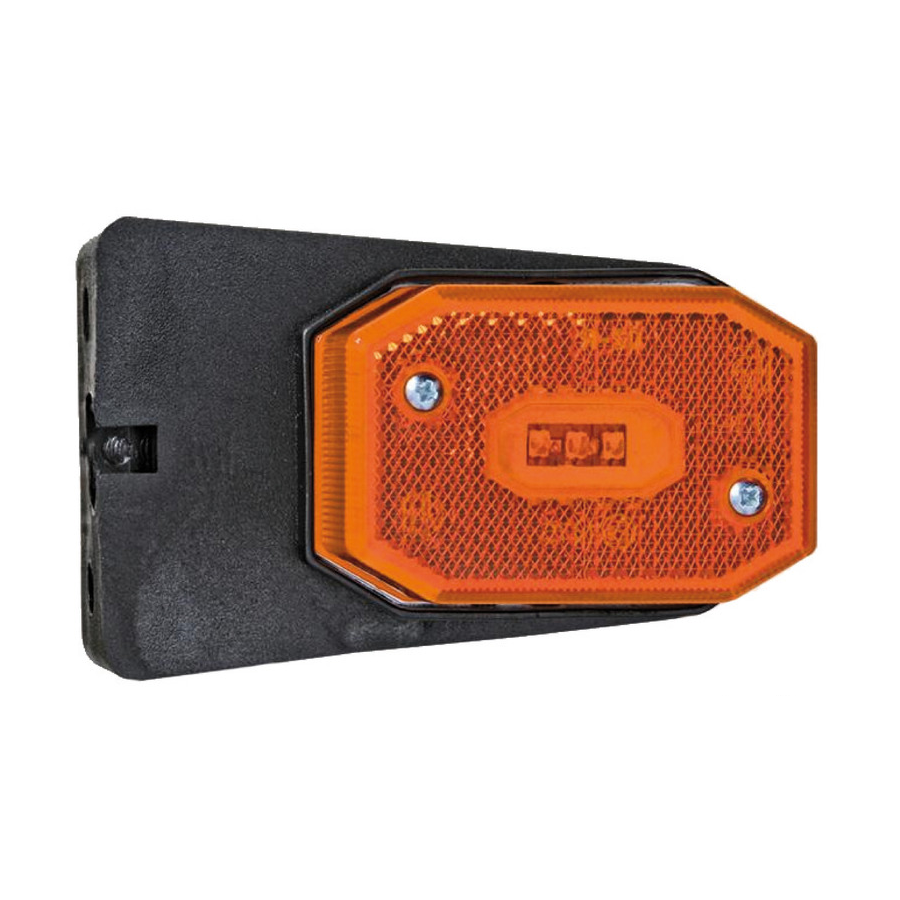 LED position lights for ELLEBÌ trailers - Allesmarine.de