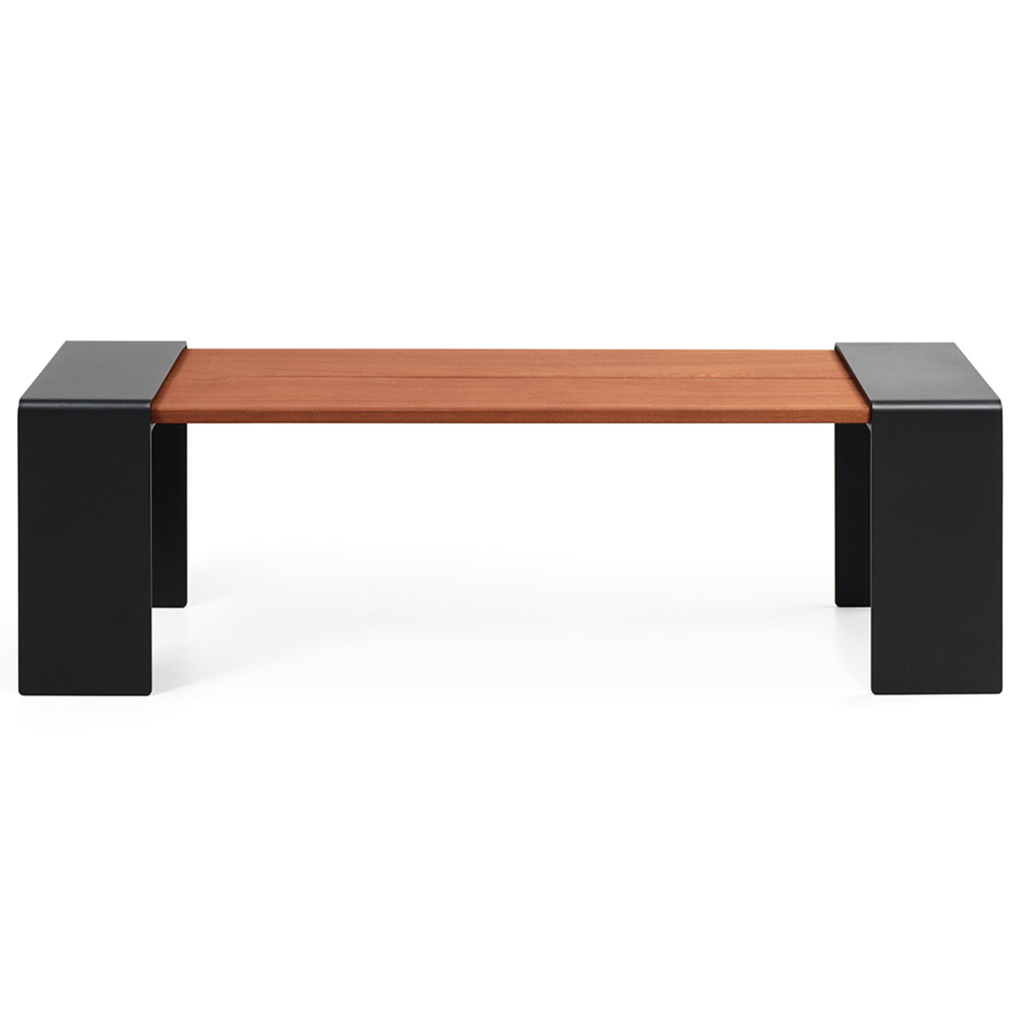 Spinwood Gable Bench - Spinwood