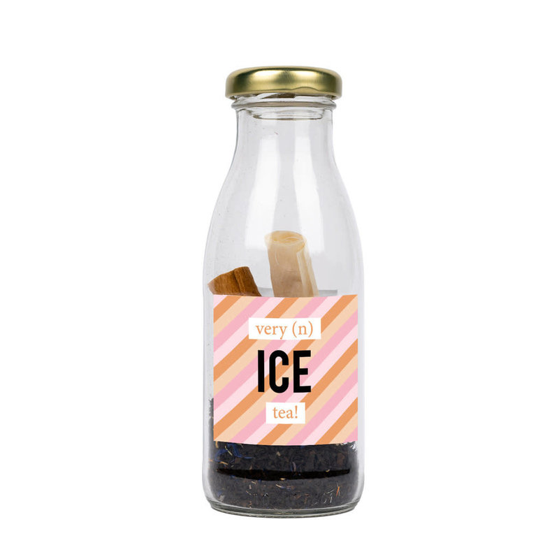 Geven is leuker Geven is leuker: VERY (N)ICE TEA - IJSTHEE IN FLESJE