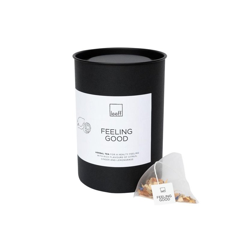 Leeff Leeff: Thee - Feeling good