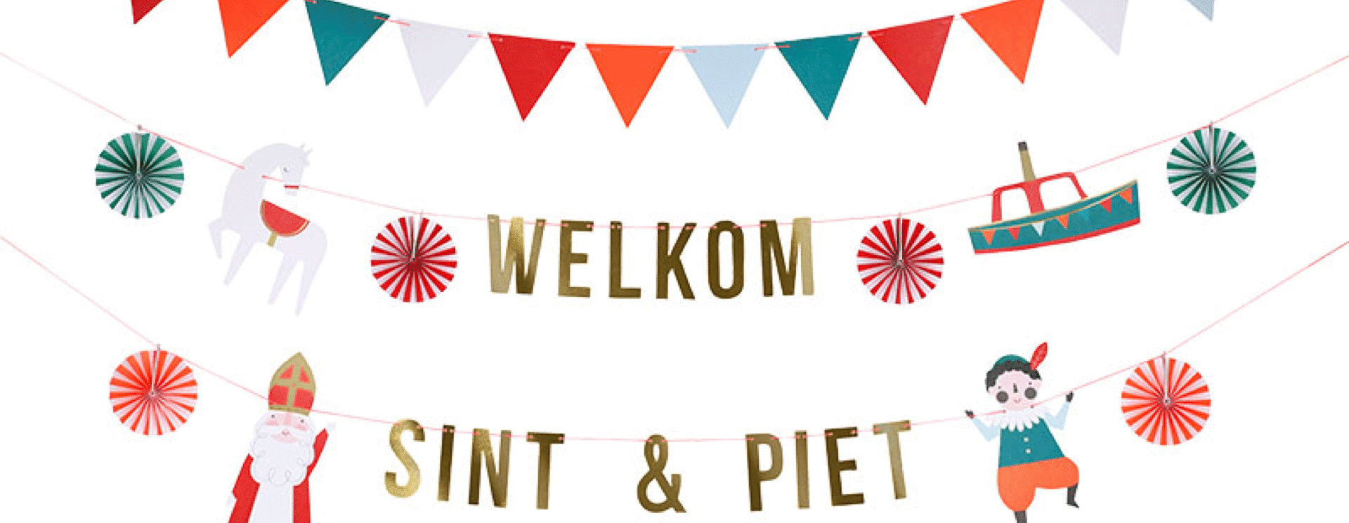 Sinterklaas versiering | Jetjesenjobjes.nl | Jetjesenjobjes.nl