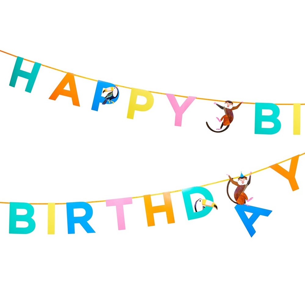 Slinger Party Animals (3.5M) Talking Tables - Jetjes & Jobjes