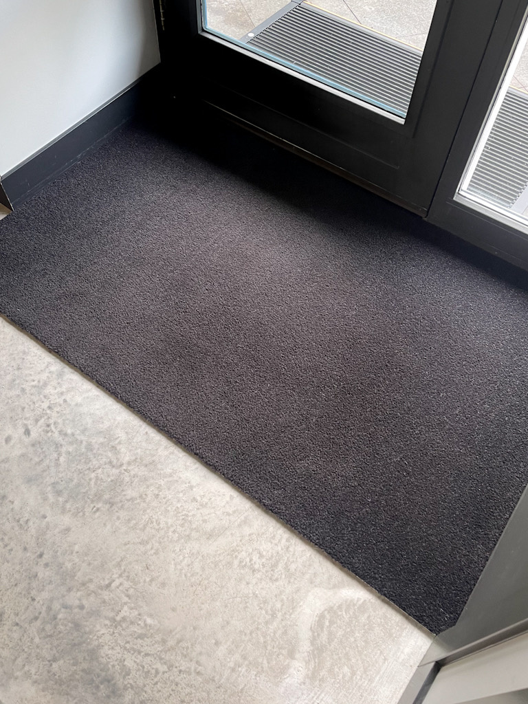 Schoonloopmat Zwart - M2 Vloerenshop